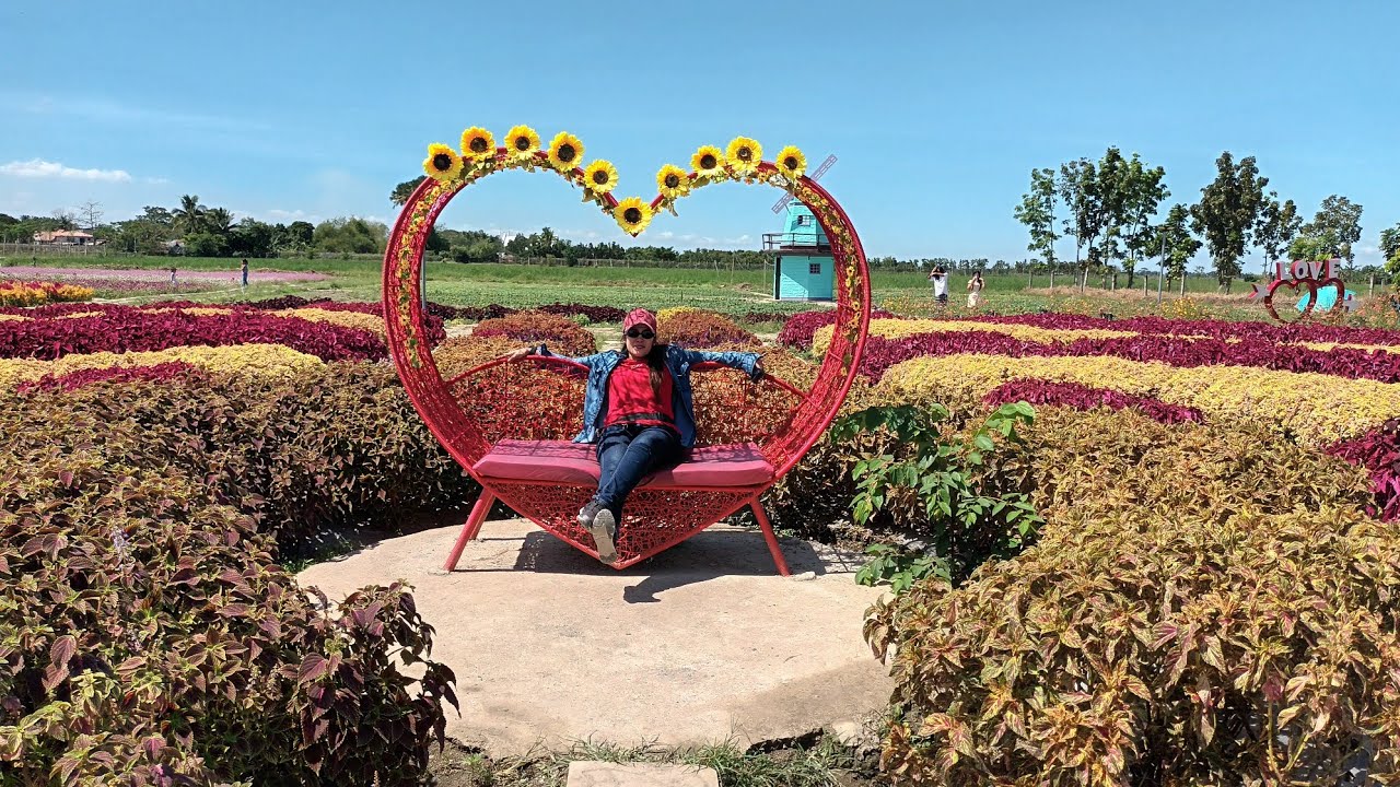 FARM VILLARONTE |Agri-Tourism Park - YouTube