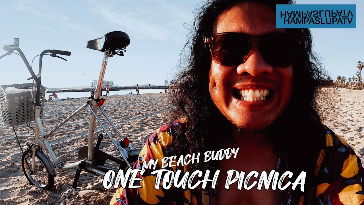 BEACH PLEASE | ONE TOUCH PICNICA - YouTube