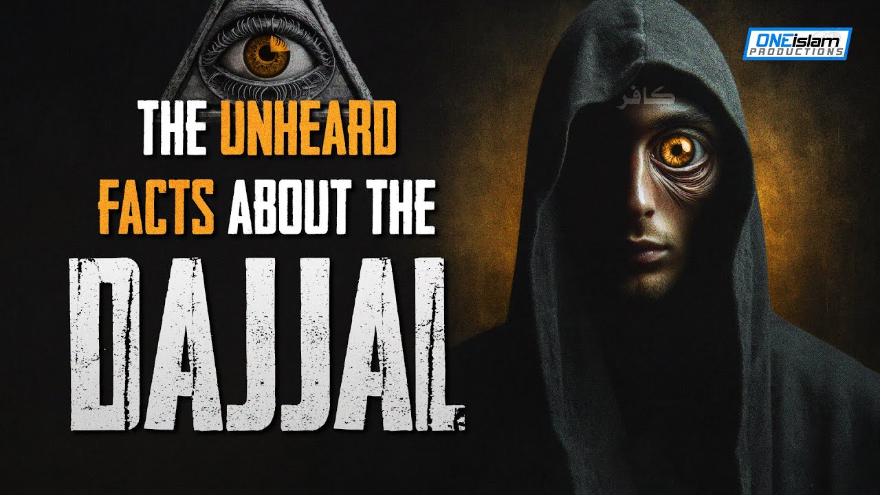 The Unheard Facts About The Dajjal - YouTube