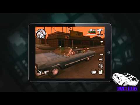 GTA San Andreas Mobile Trailer (ANDROID,IOS,WINDOWS)