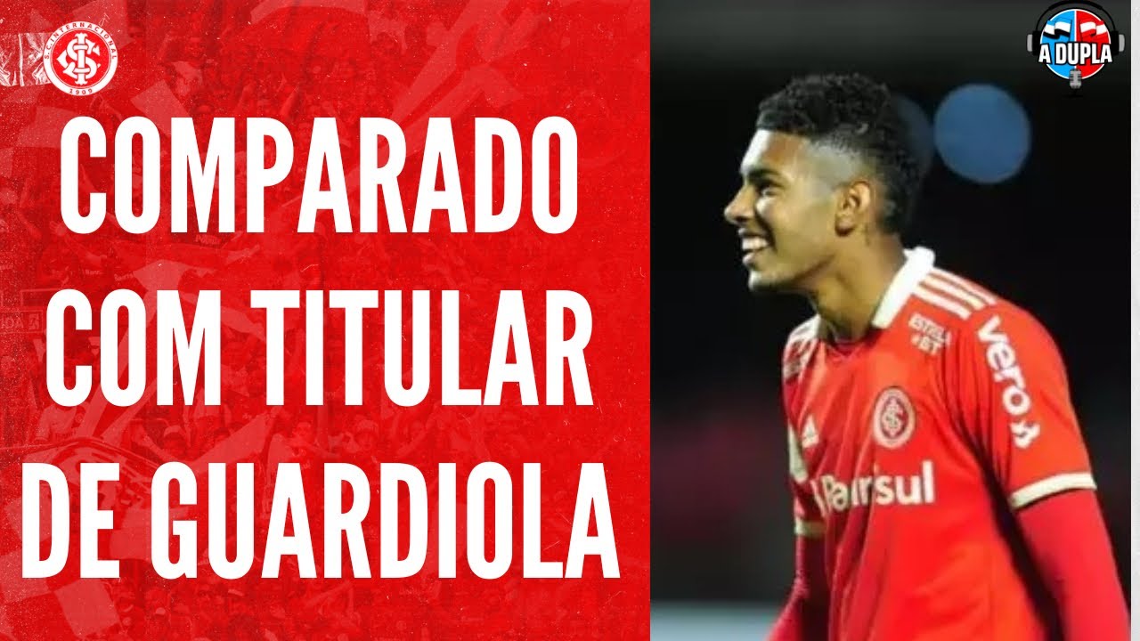 🔴⚪️ Inter: Matheus Dias com muita moral | Treinamento específico nas ...