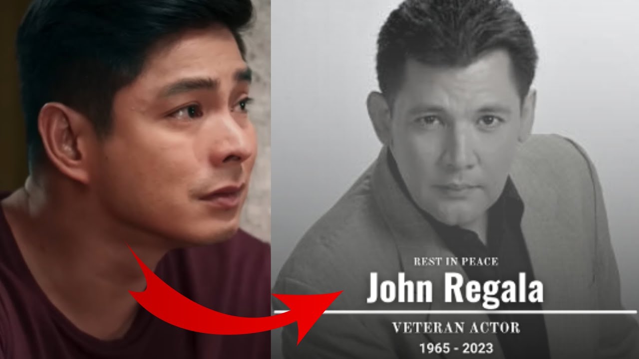 SHOCKING! John Regala PUMANAW NA Sa EDAD Na SINGKWENTAY OTSO! - YouTube