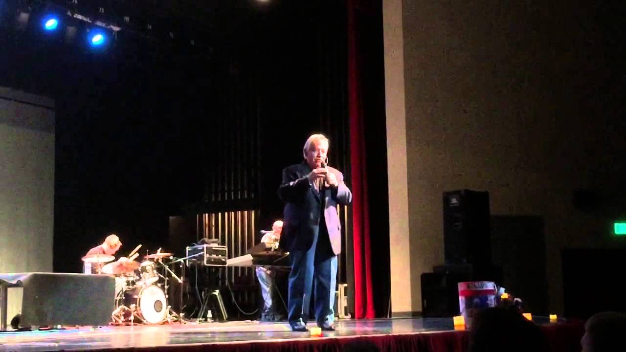 John Conlee I don't remember loving you live - YouTube