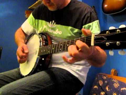 Blueridge 6 String Banjo Demo - YouTube