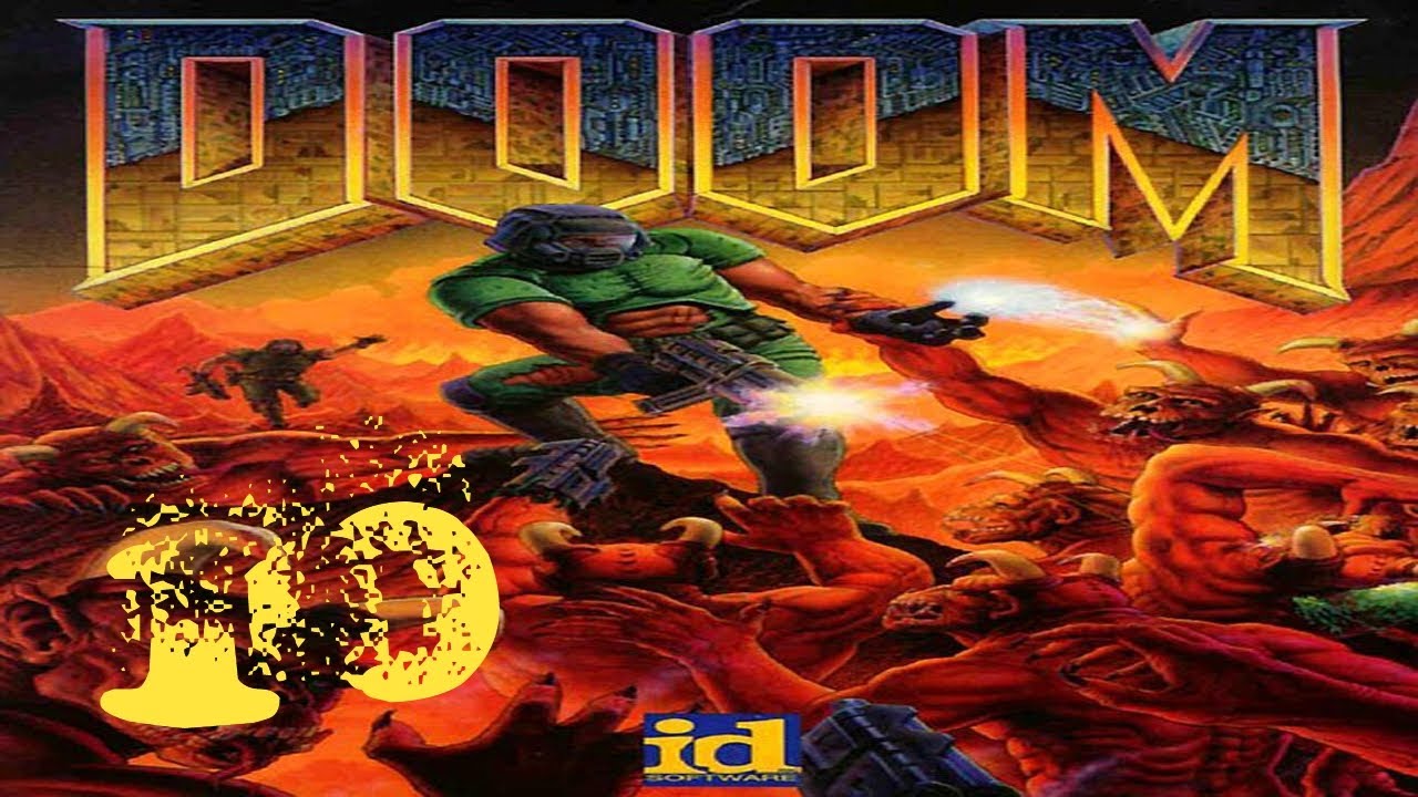 Прохождение The Ultimate DooM [2/2]. - YouTube