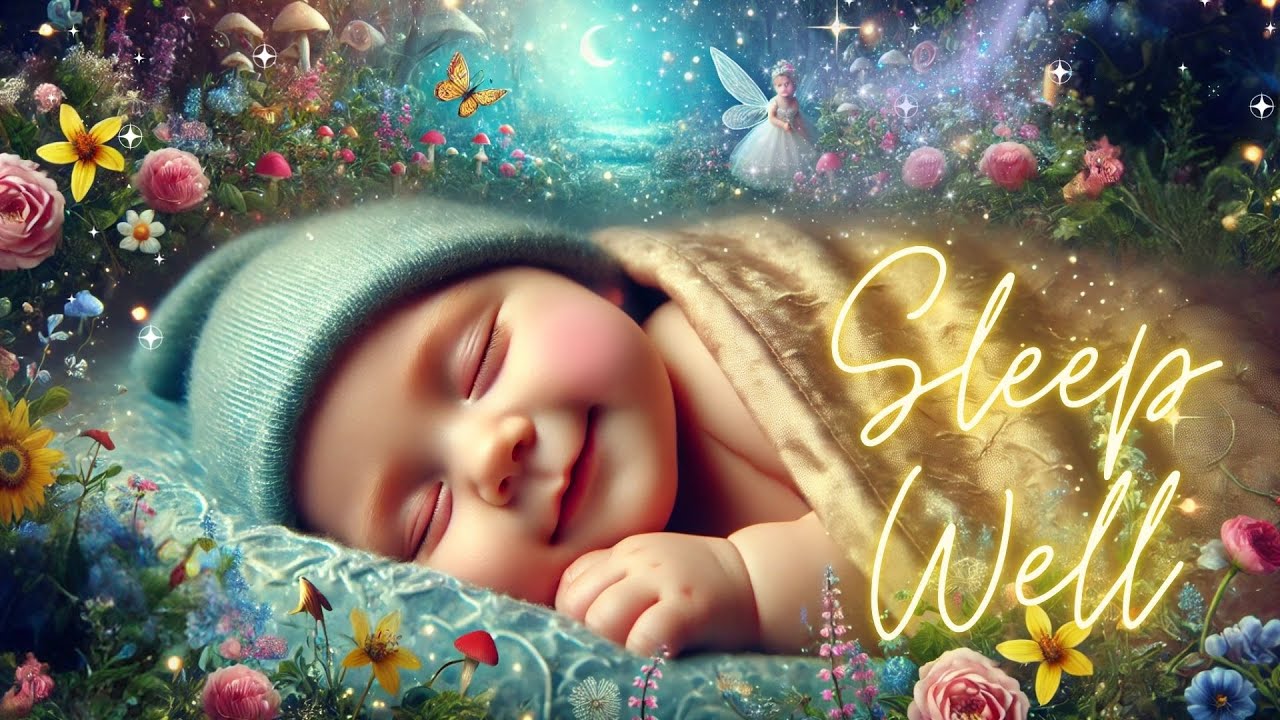 Sleep instantly in 3 minutes with a Lullaby and Relaxing Deep Sleep ...