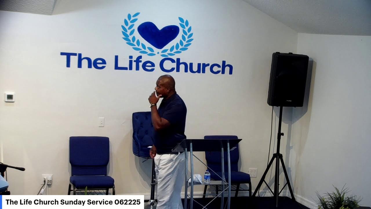 The Life Church Sunday Service 062225 - YouTube