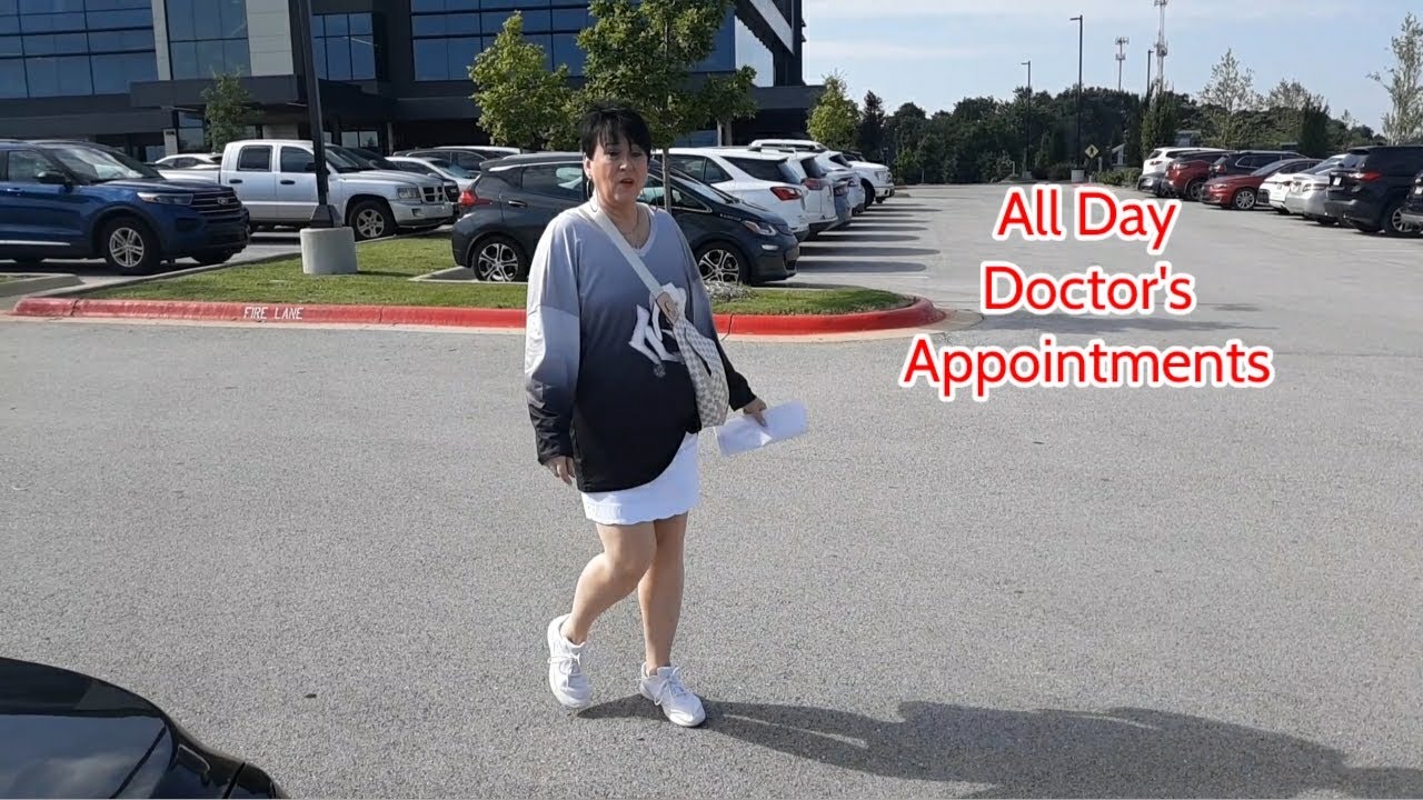 Day in the Life.....Doctor Appointments Vlog - YouTube