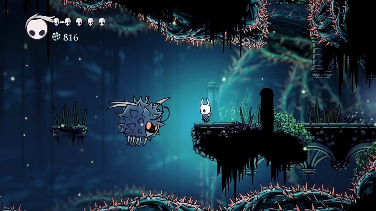 Hollow Knight - E5: Gulka ping-pong - YouTube