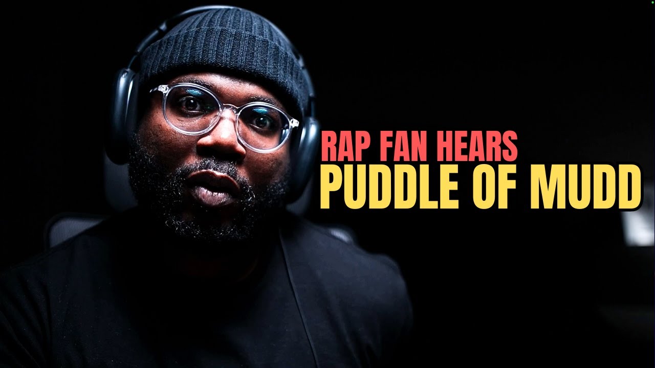 I Listened to this Puddle Of Mudd song and... - YouTube