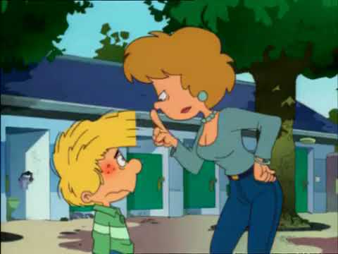 Cedric 1. Bölüm çizgi filmi