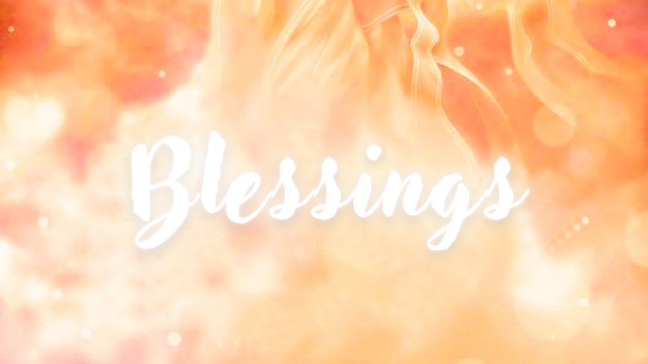 《BLESSINGS 祝福》☾︎.*Piano, Choir, Violin and Cello music˚ . Soothing ...