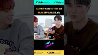Celeb Confirmed FANTALK2 쇼츠 2 - 배너(VANNER) - 뉴덕