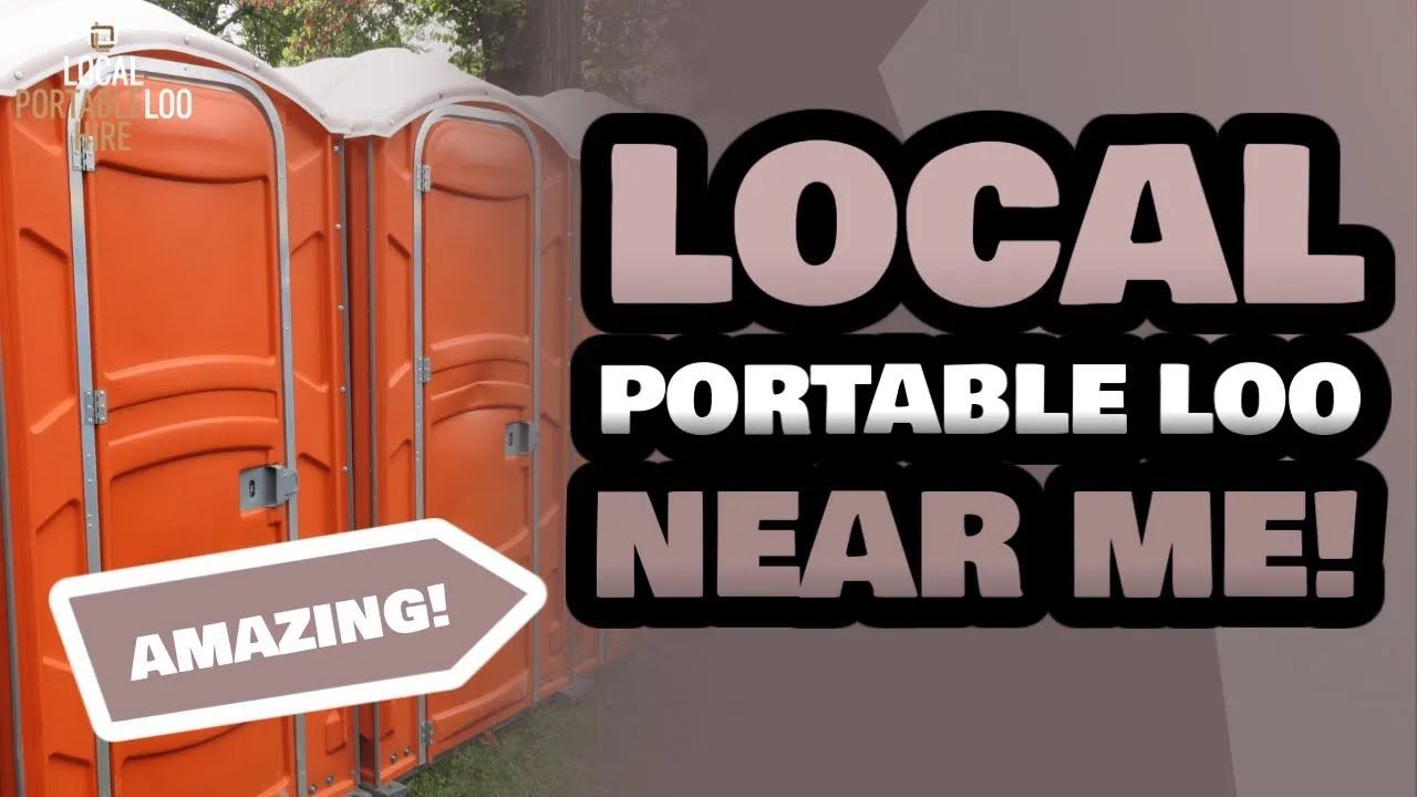 Local Portable Loo Hire | Local Portable Loo Hire Specialists Near Me ...