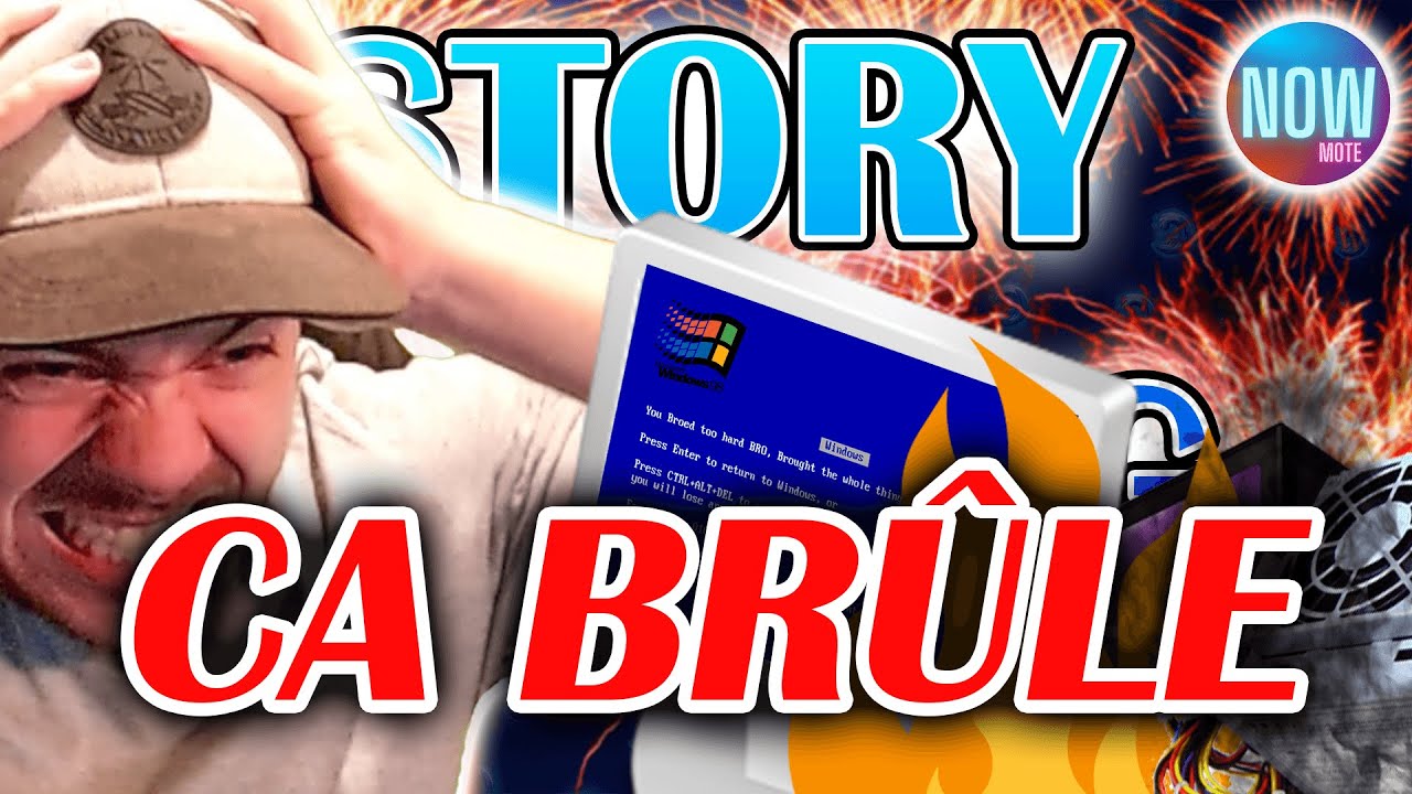 STORY TELLING - MON ALIM FAIT UN 14 JUILLET ( en gros elle explose ...