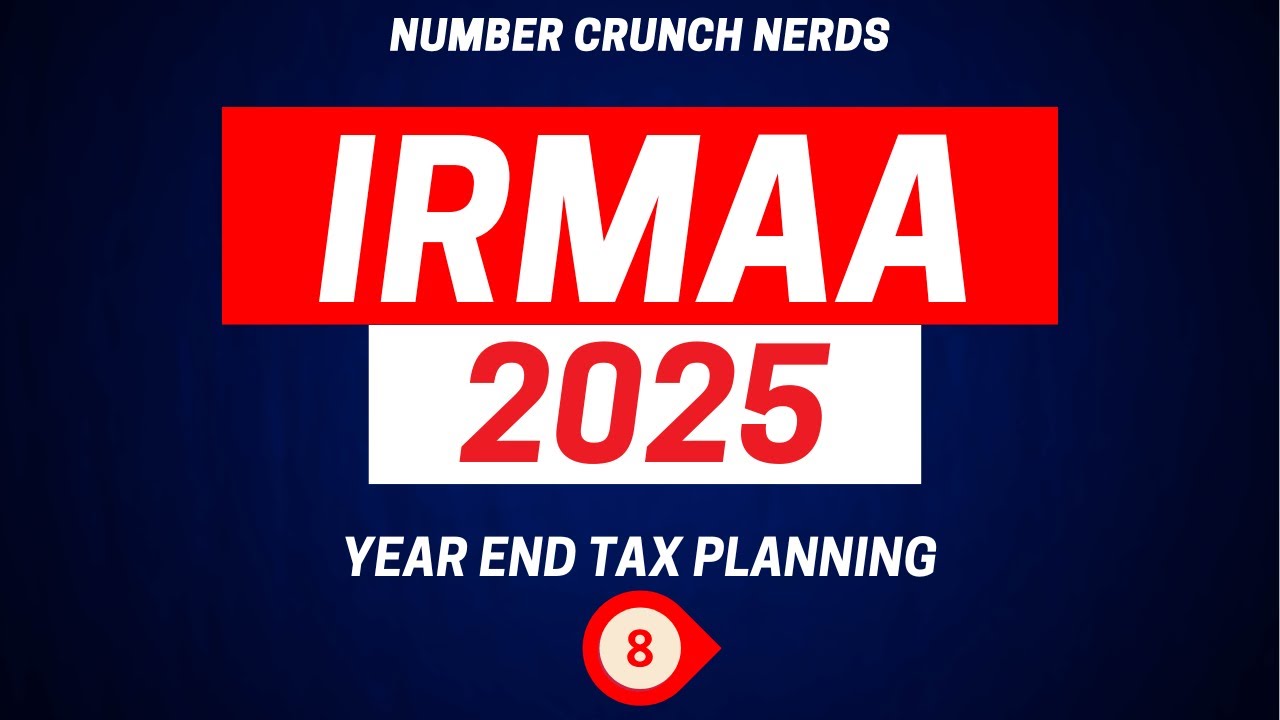 What Is IRMAA | What Are the 2025 IRMAA Brackets? - YouTube