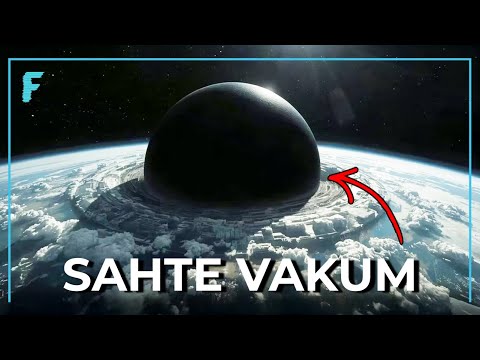 Tüm Evreni Bir Anda Yok Edebilecek Güç | Sahte Vakum