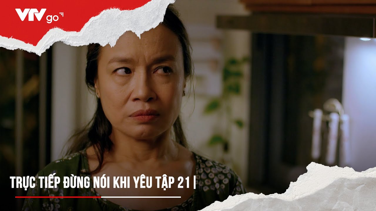 Phim Đừng Nói Khi Yêu VTV Go: Hành Trình Tình Yêu Đầy Ý Nghĩa Và Cảm Xúc