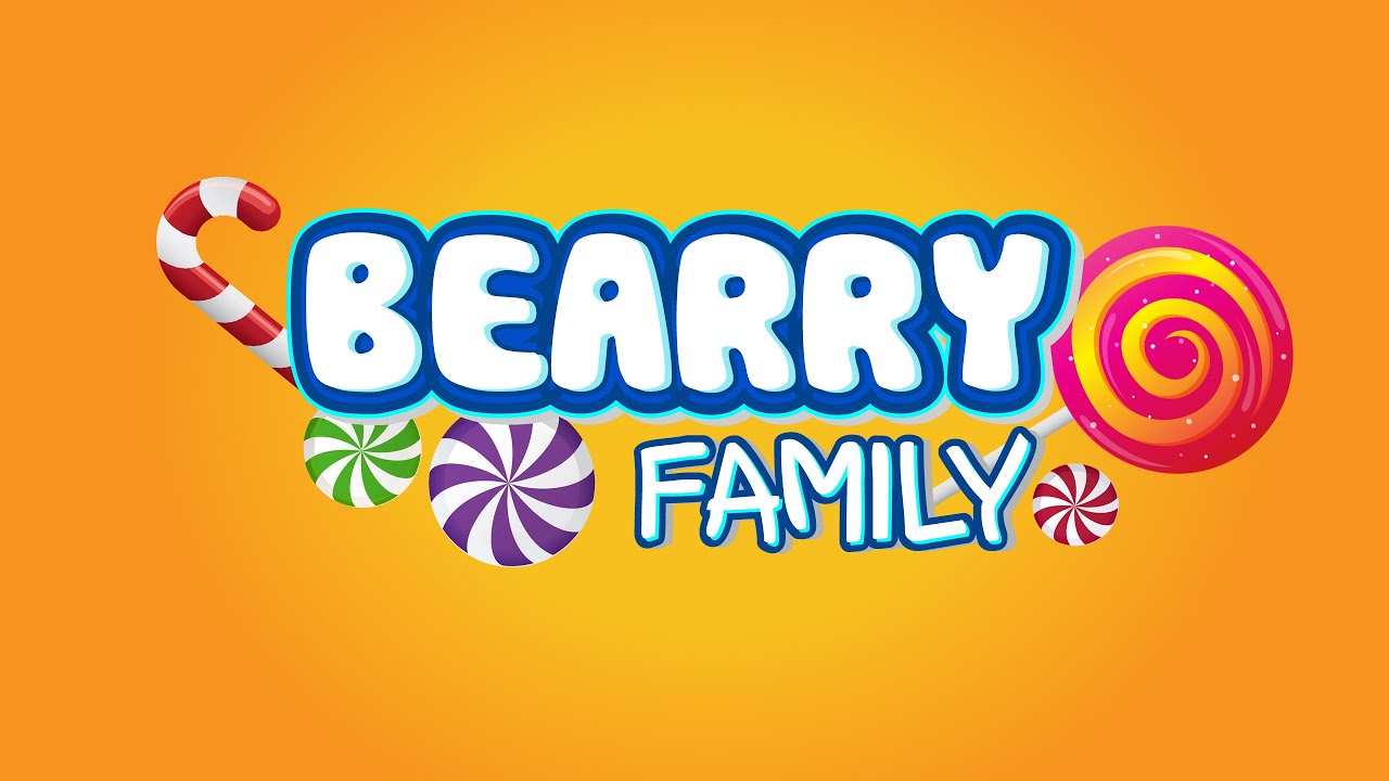 Intro Bearry Family ครอบครัวหมีๆ ครอบครัวนี้มีแต่ความสนุก!! - YouTube