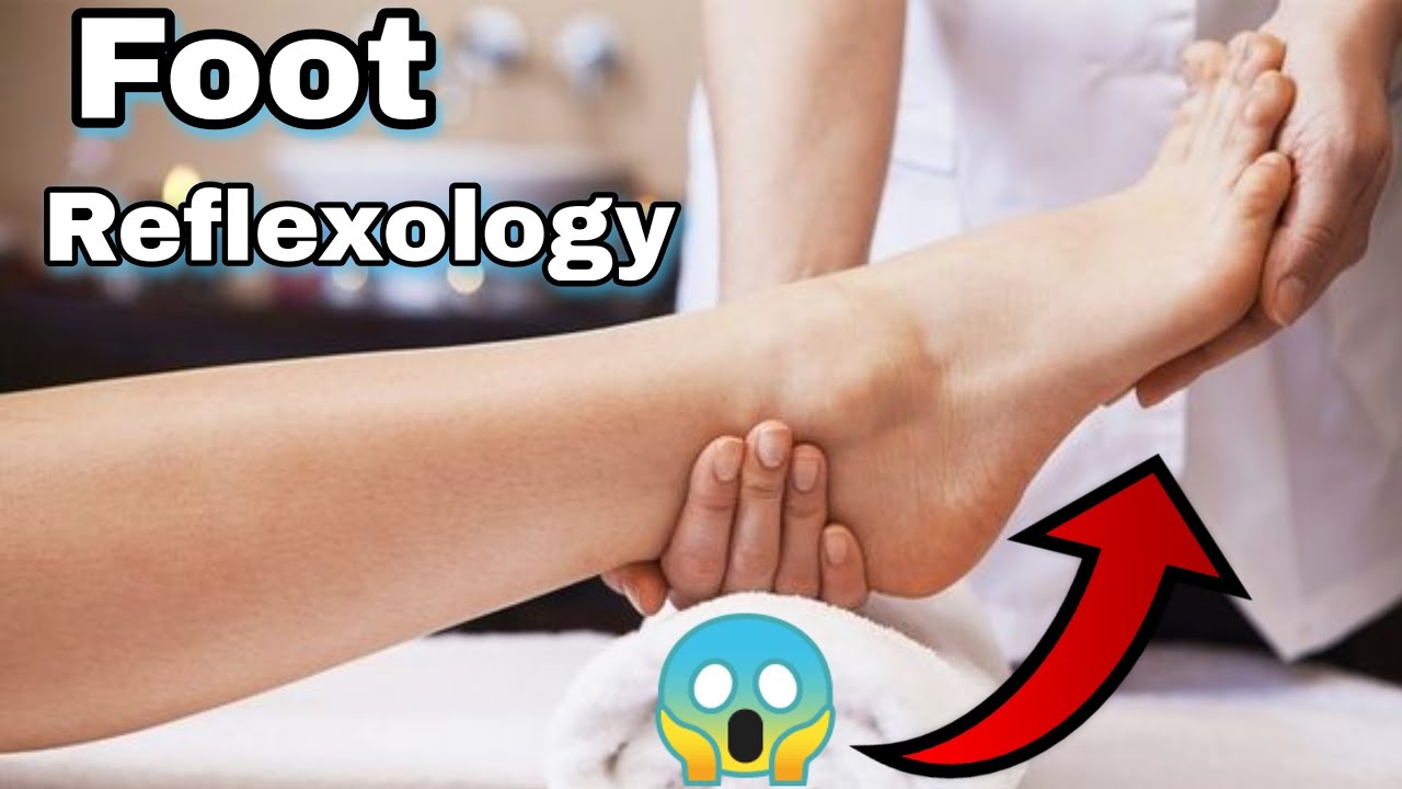 Relaxing Foot Massage 🔥 & good feel | Footcare33 - YouTube