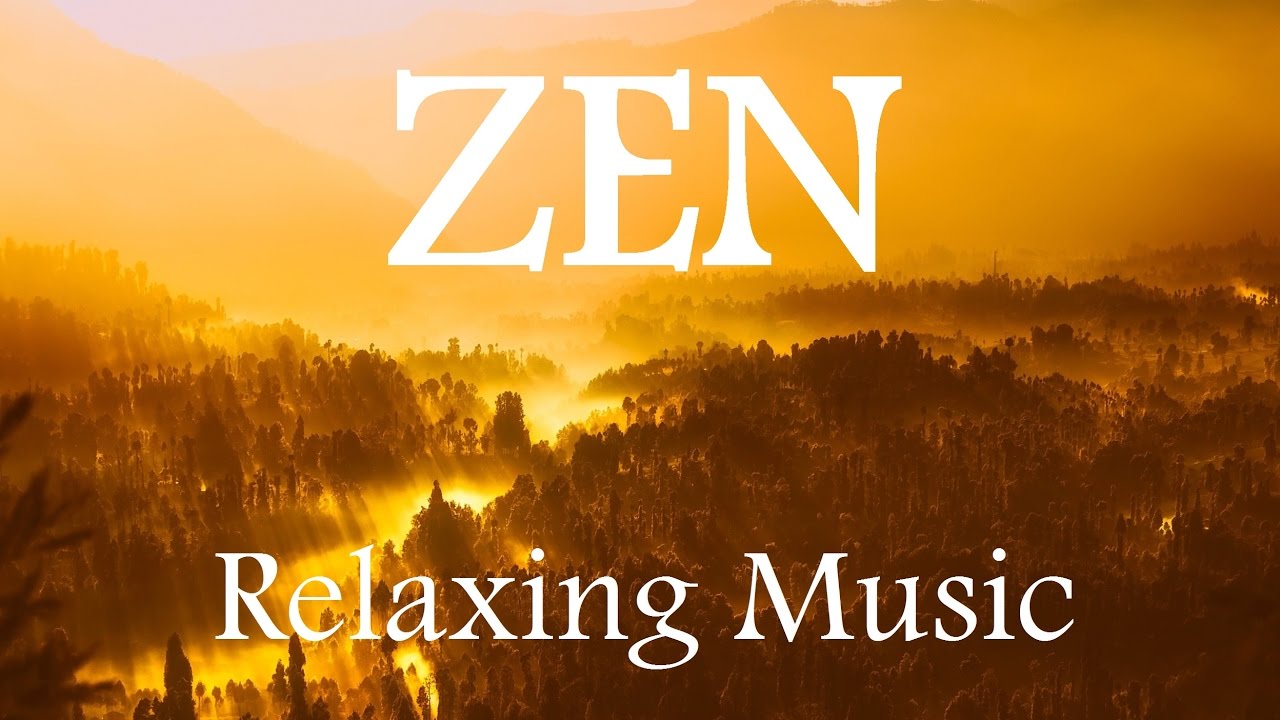 4 Hours of Relaxing Zen Music for Meditation, Sleep, Study, Spa and ...