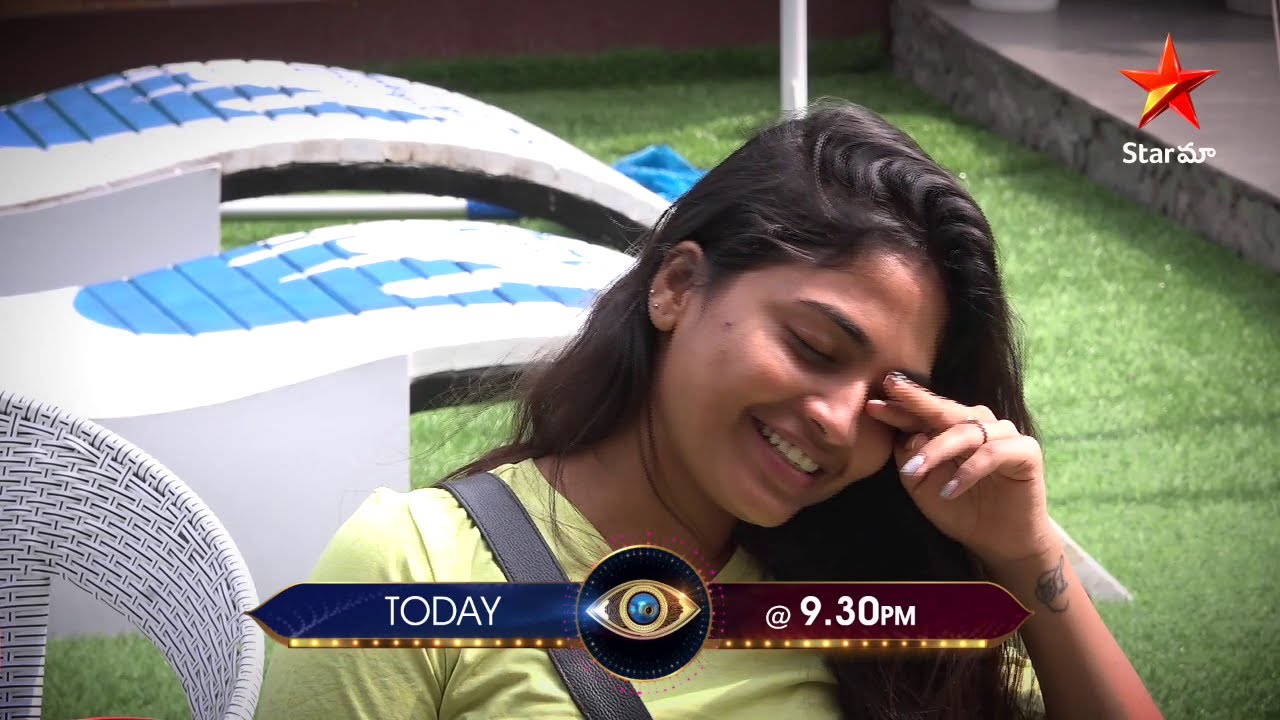 Monday morning with game talks!!! #BiggBossTelugu4 Today at 9:30 PM on ...