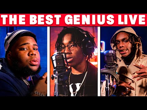 THE BEST GENIUS LIVE PERFORMANCES OF ALL TIME! Open Mic - YouTube