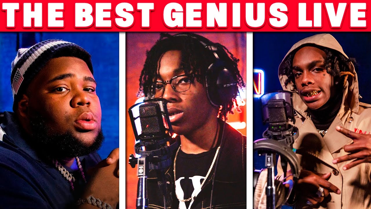 THE BEST GENIUS LIVE PERFORMANCES OF ALL TIME! Open Mic - YouTube