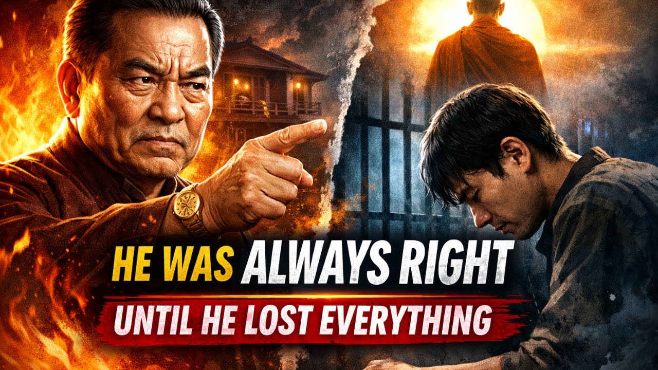 The Ego That Ruined an Entire Family - YouTube