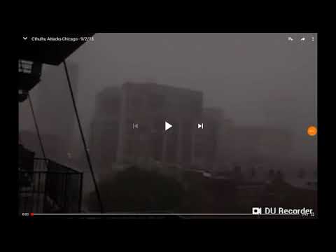 Proof that Cthulhu is real - YouTube