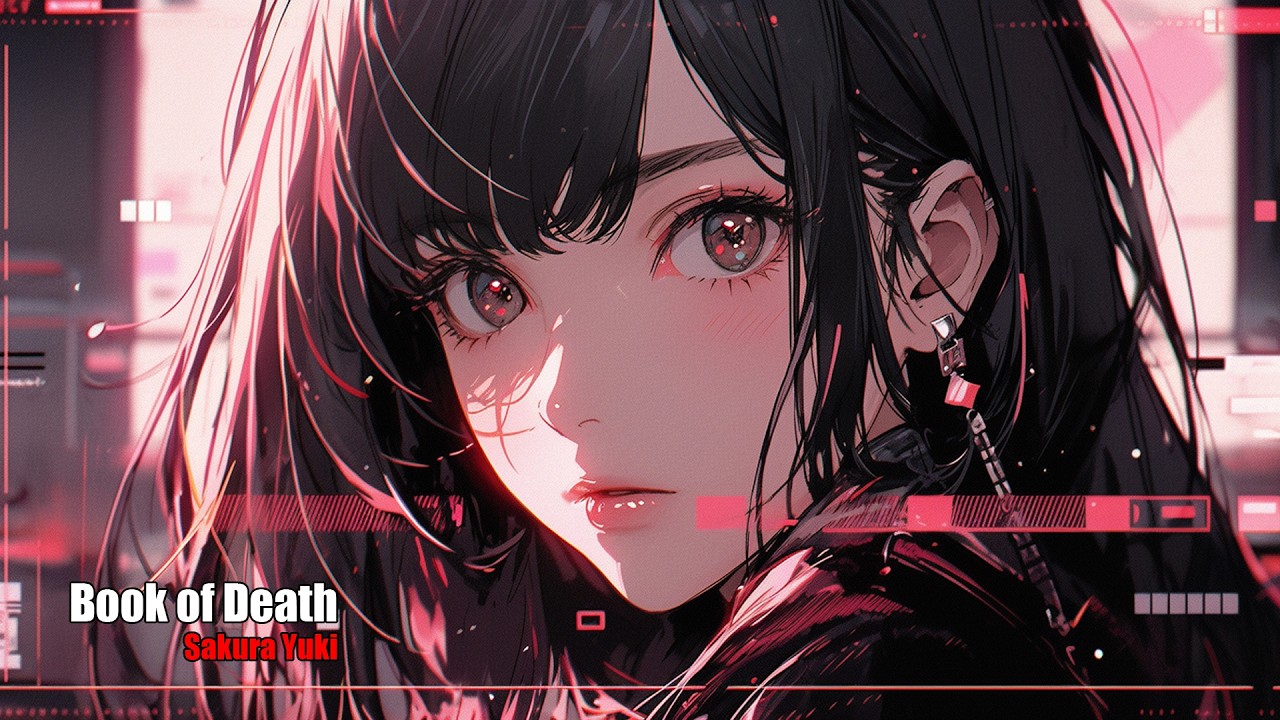 Nightcore - Book of Death (Sakura Yuki) | Death Note - YouTube