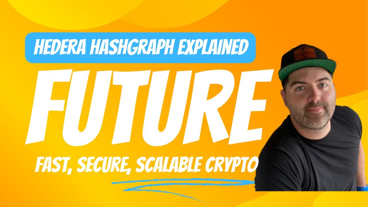 Hedera Hashgraph Explained: The Future of Fast, Secure, and Scalable ...