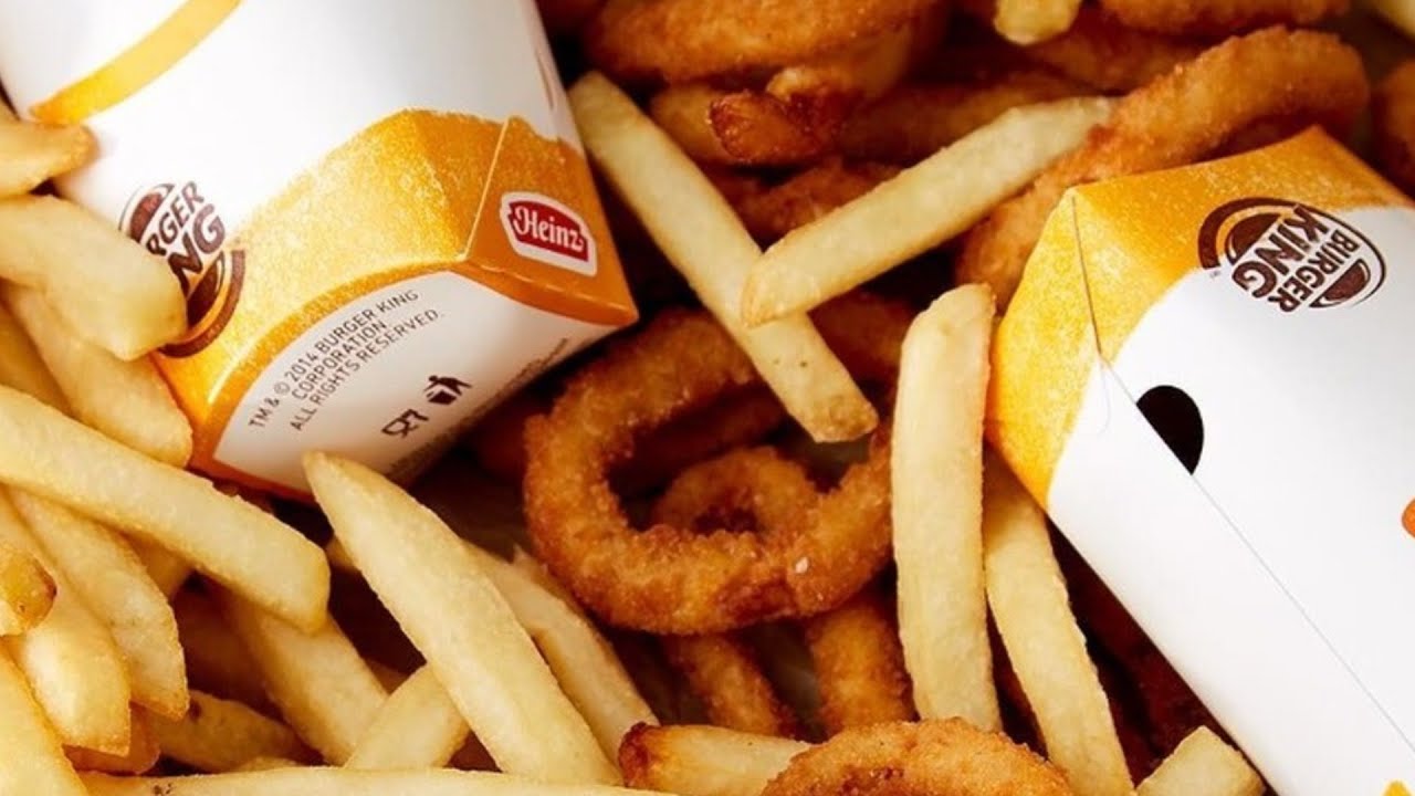 The Burger King Secret Menu Combo You Need To Try - YouTube