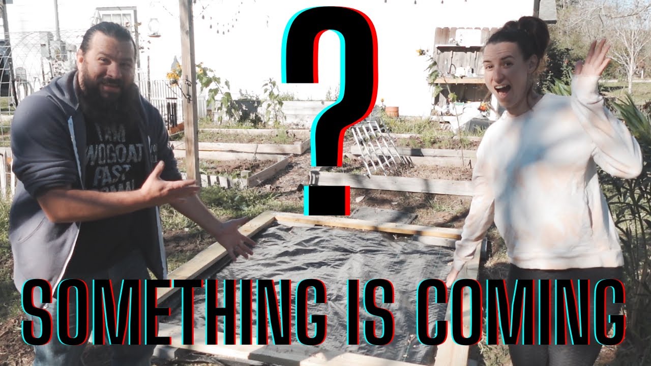 Preparing for something awesome! - YouTube