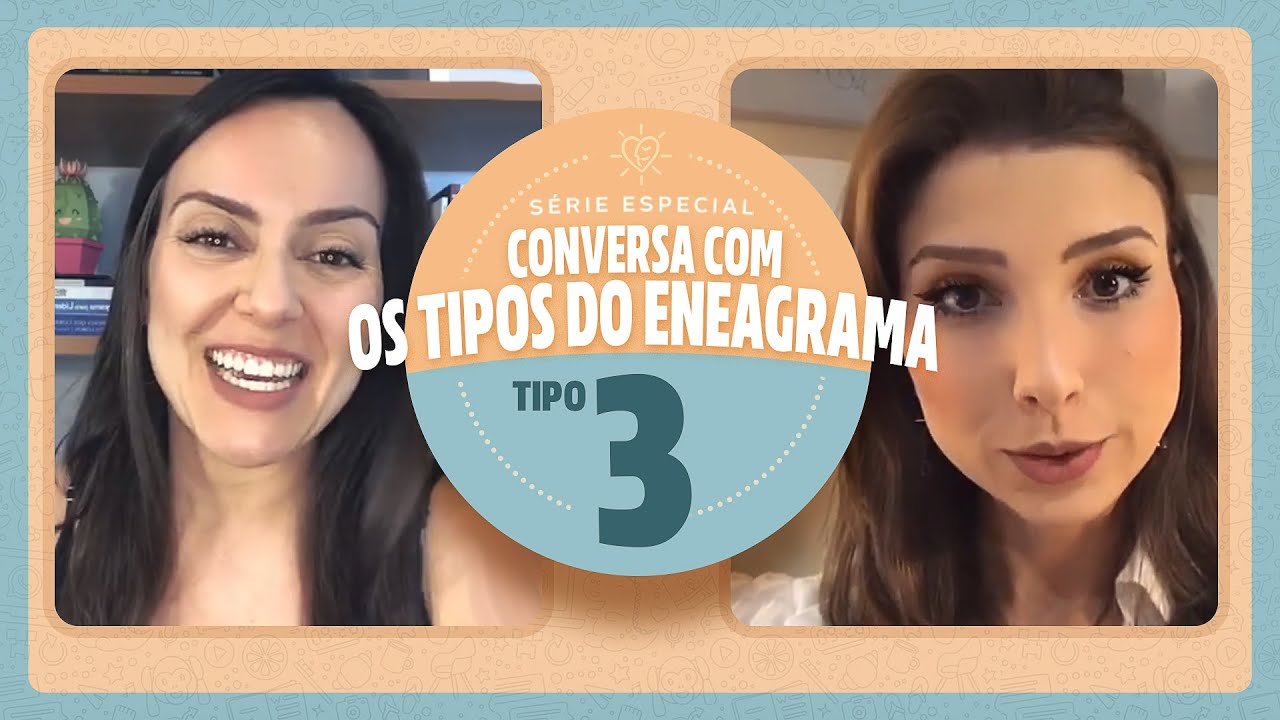Entrevista com TIPO 3 do Eneagrama - Sarah Cordeiro - YouTube