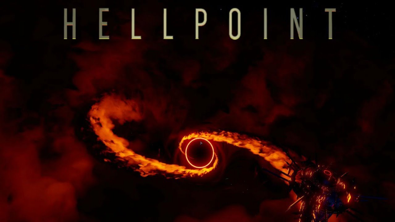 Hellpoint - Stream 1 - YouTube