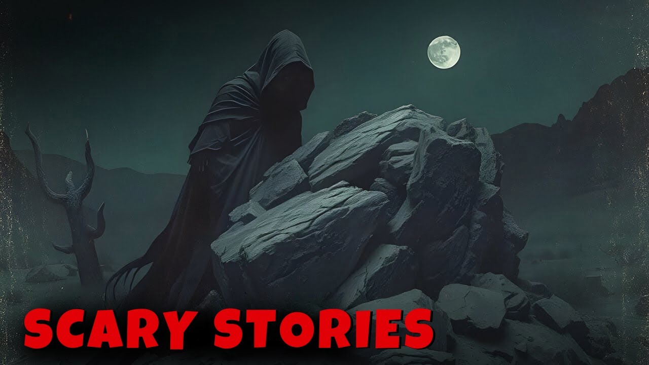3 Disturbing TRUE Horror Stories For A Bitter And Long Night - YouTube