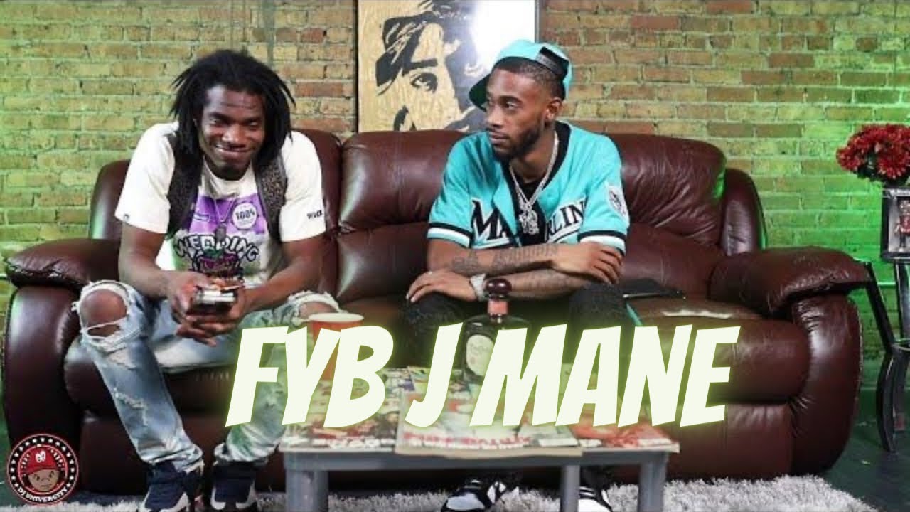 FYB J Mane on using O’Blockian girls as a shield during a shootout, “U wouldn’t do it?” #DJUTV ...