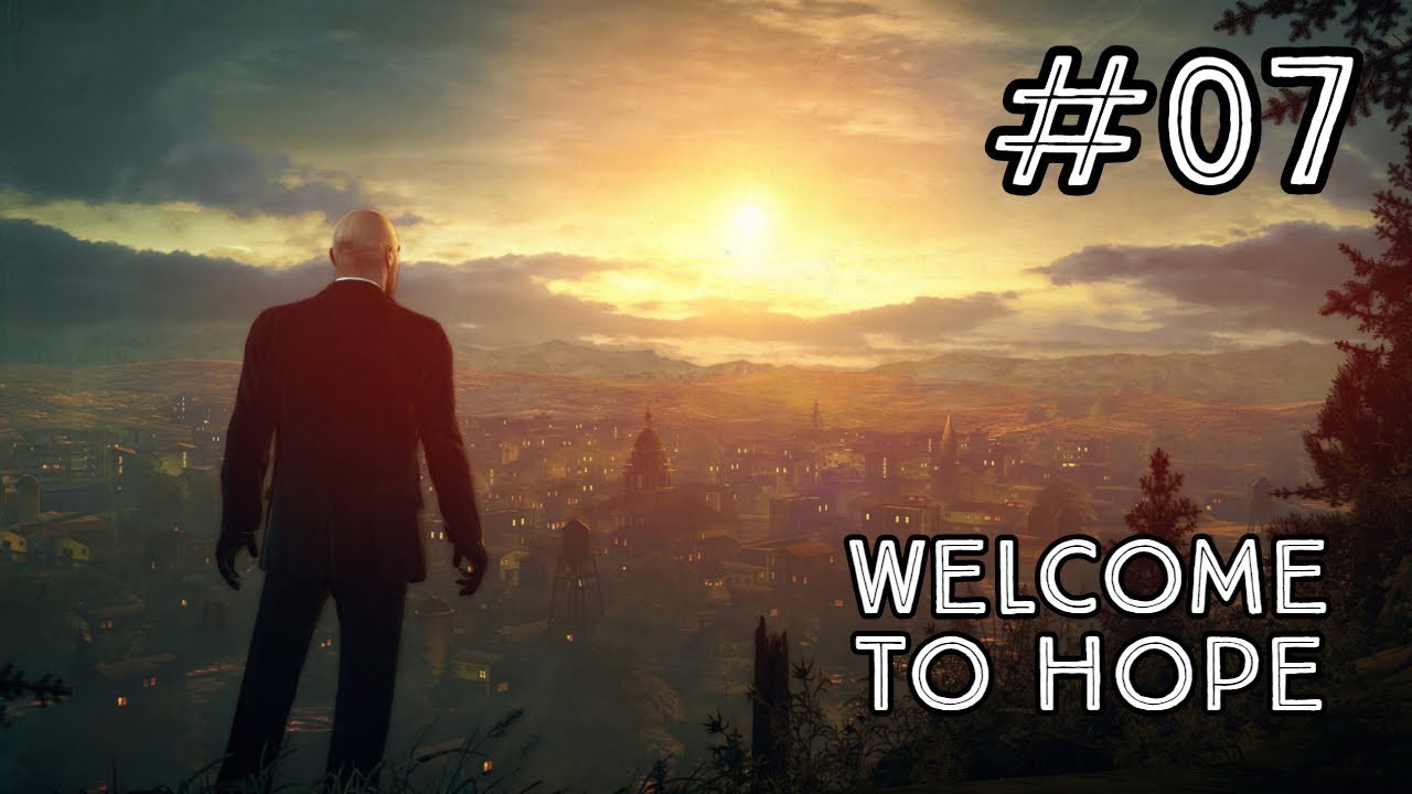 Hitman Absolution - 07 - Welcome to Hope - YouTube