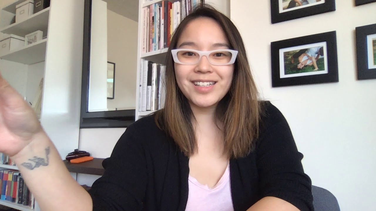 "Urban Facts" and "Grotto" - Ellen Chang-Richardson - YouTube