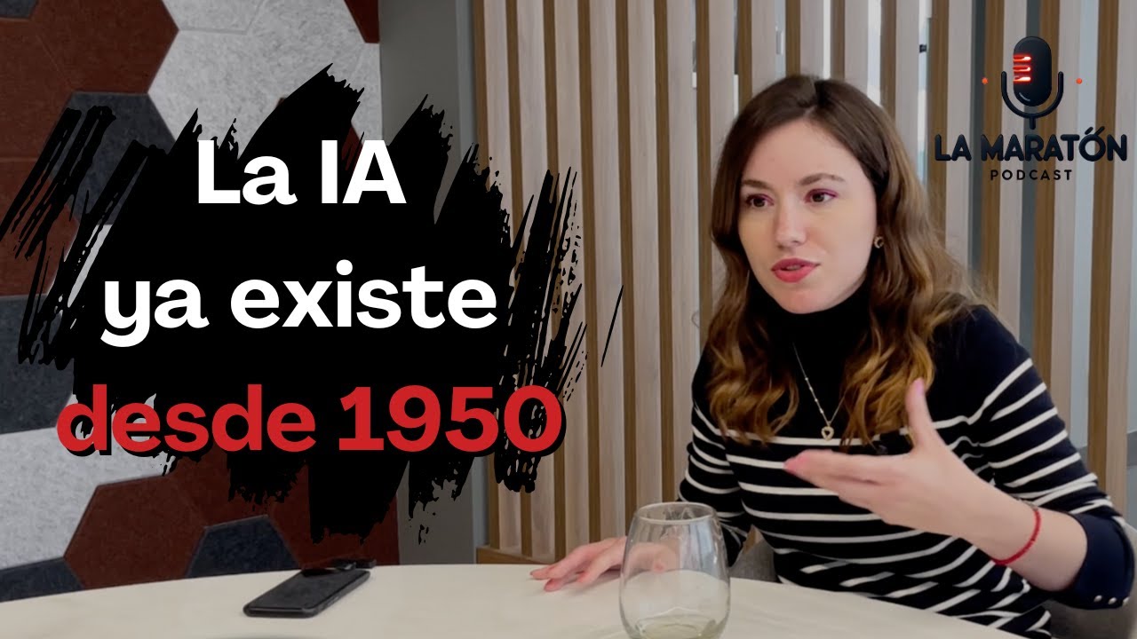 ¿Por qué la IA crece tan RÁPIDO? - YouTube