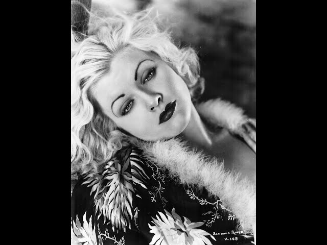Barbara Pepper I Love Lucy