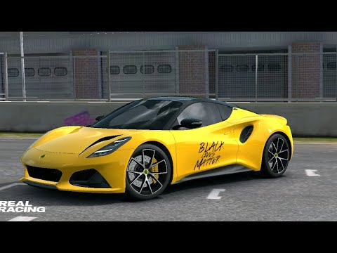 Lotus Emira || Modified paint, alloys & stickers|| Only one in India ...