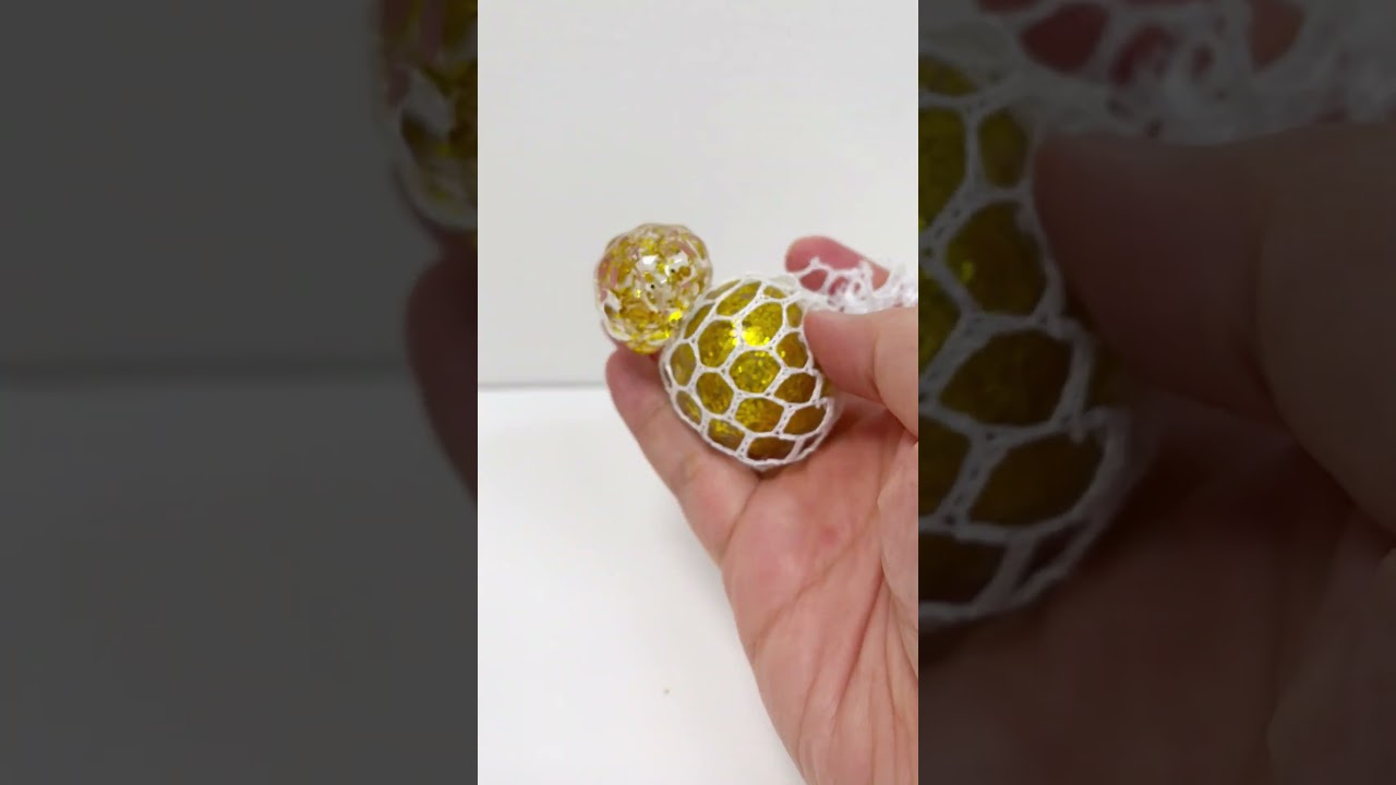 Gold Ball Squishy Squeez... : 有名YouTuber