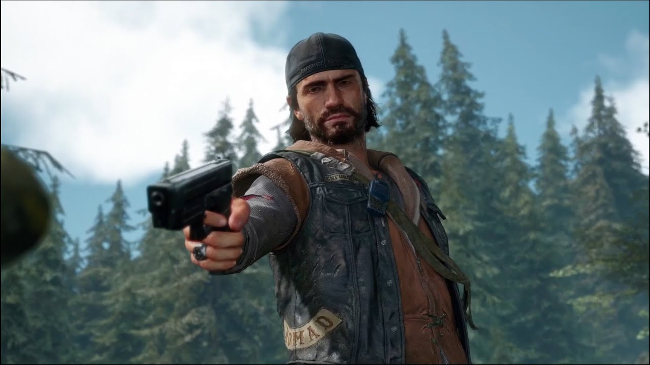 Meet the Rippers // Days Gone // Part 1 - YouTube