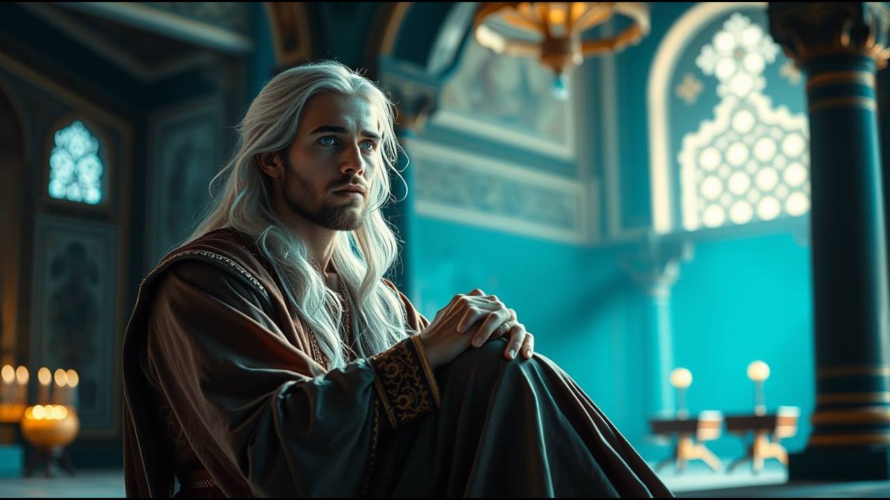 The Legend of Zal and Rudabeh - Episode 1: Zal's Loneliness - YouTube