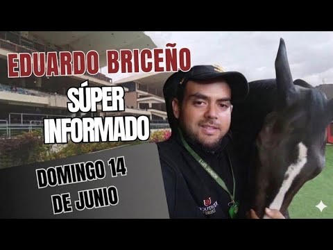 #Hipismo No te pierdas el análisis de GUARDI para este domingo 14 de Junio en La Rinconada.