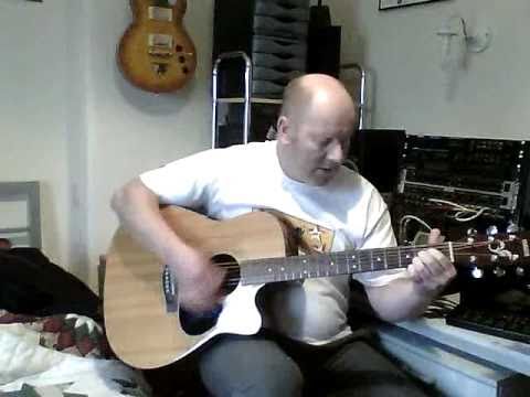 Chris Swinney Performs Gerry Rafferty's "Don't Give Up On Me". - YouTube
