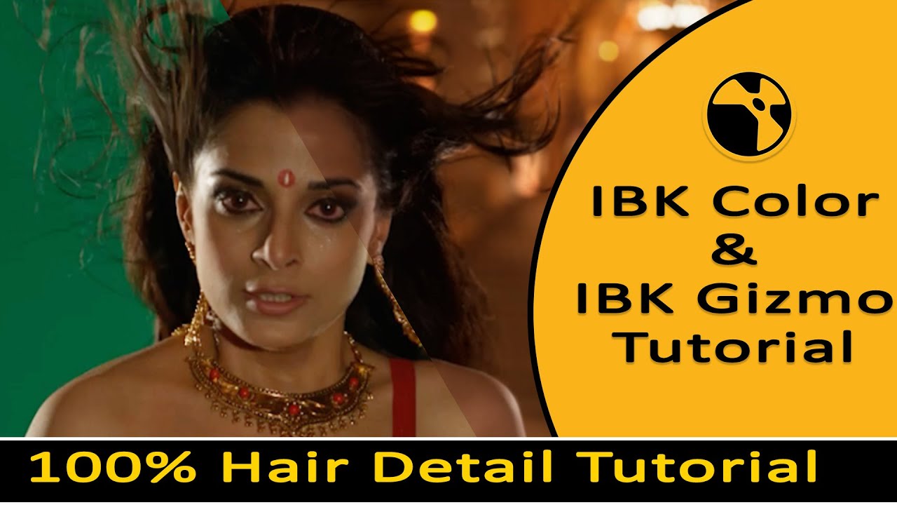 Nuke keying tutorial || IBK Color & IBK Gizmo Tutorial || Divide Multiply Method || Spectra FX ...