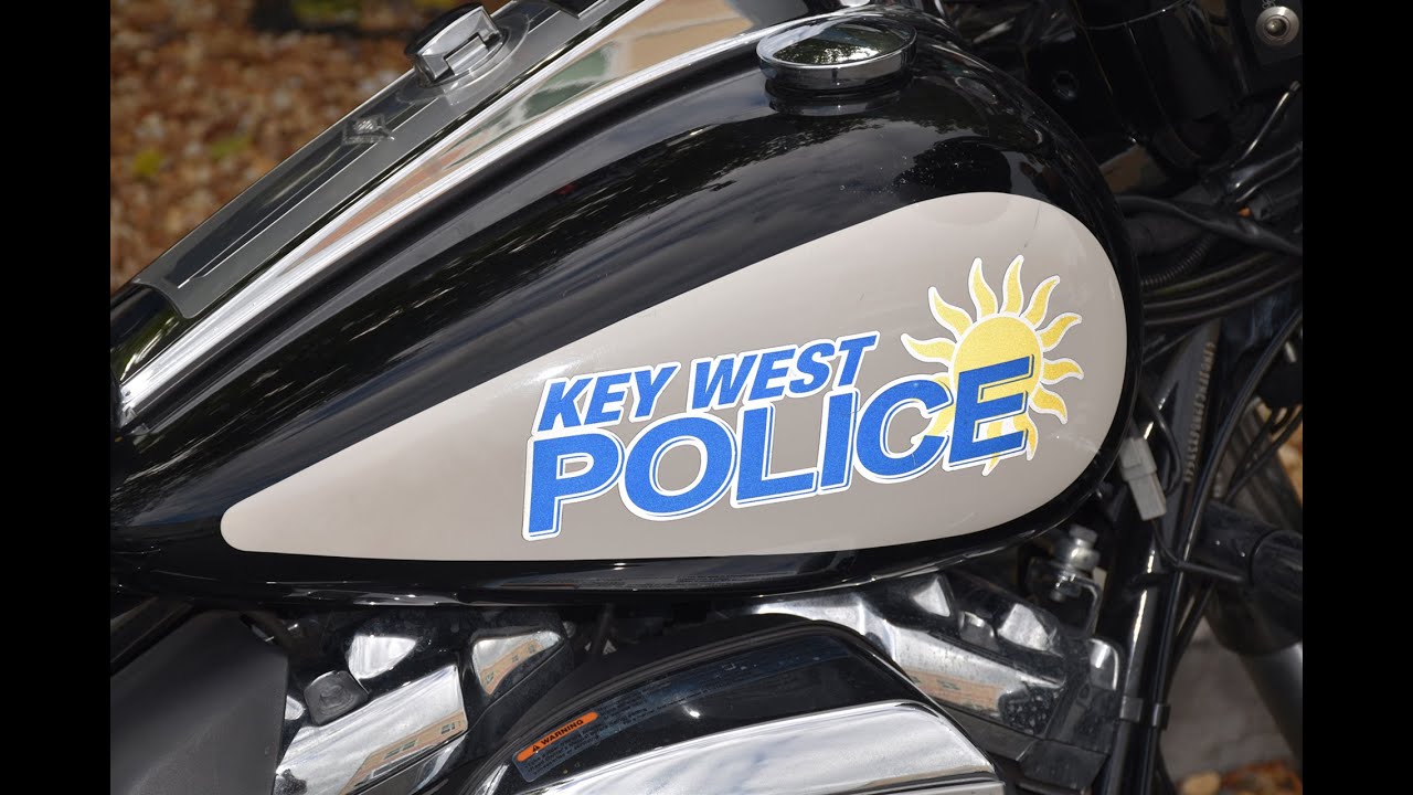 Key West Police Department Recruiting - YouTube